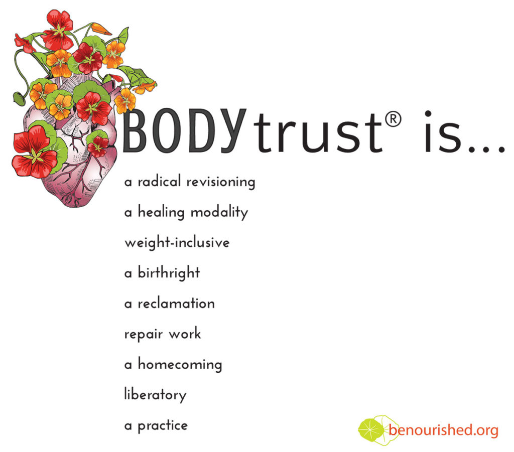 What is Body Trust® ? - Nourished Energy | Grand Rapids, MI 49506